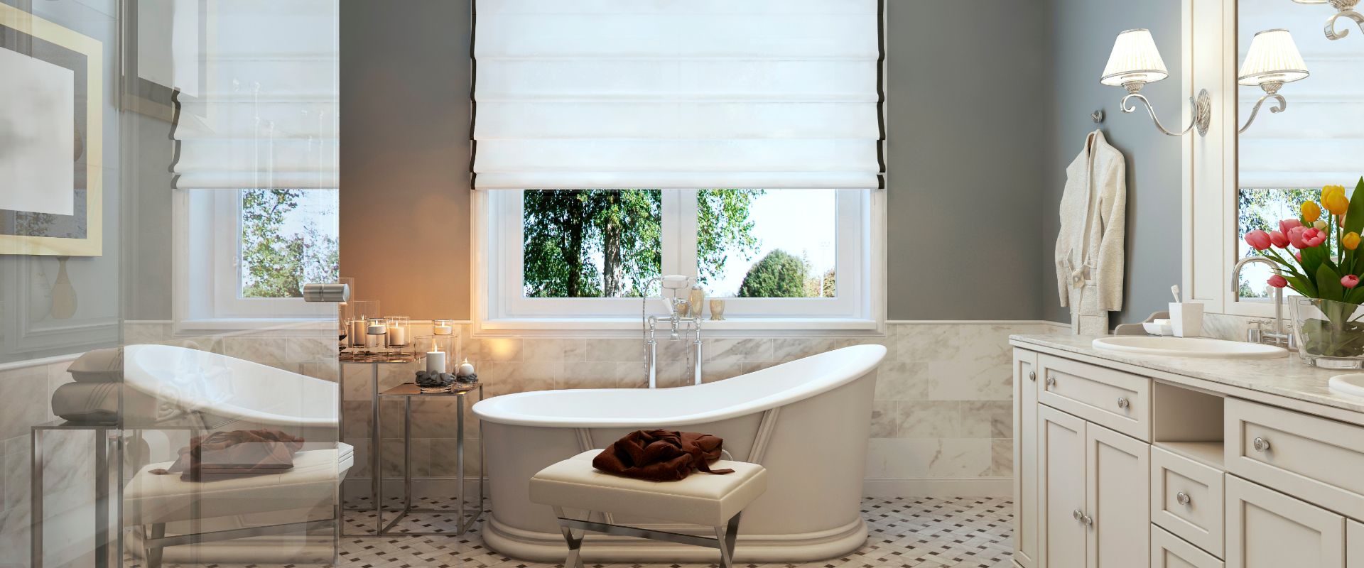 Luxury bathroom remodeling in Greater Springfield, MO